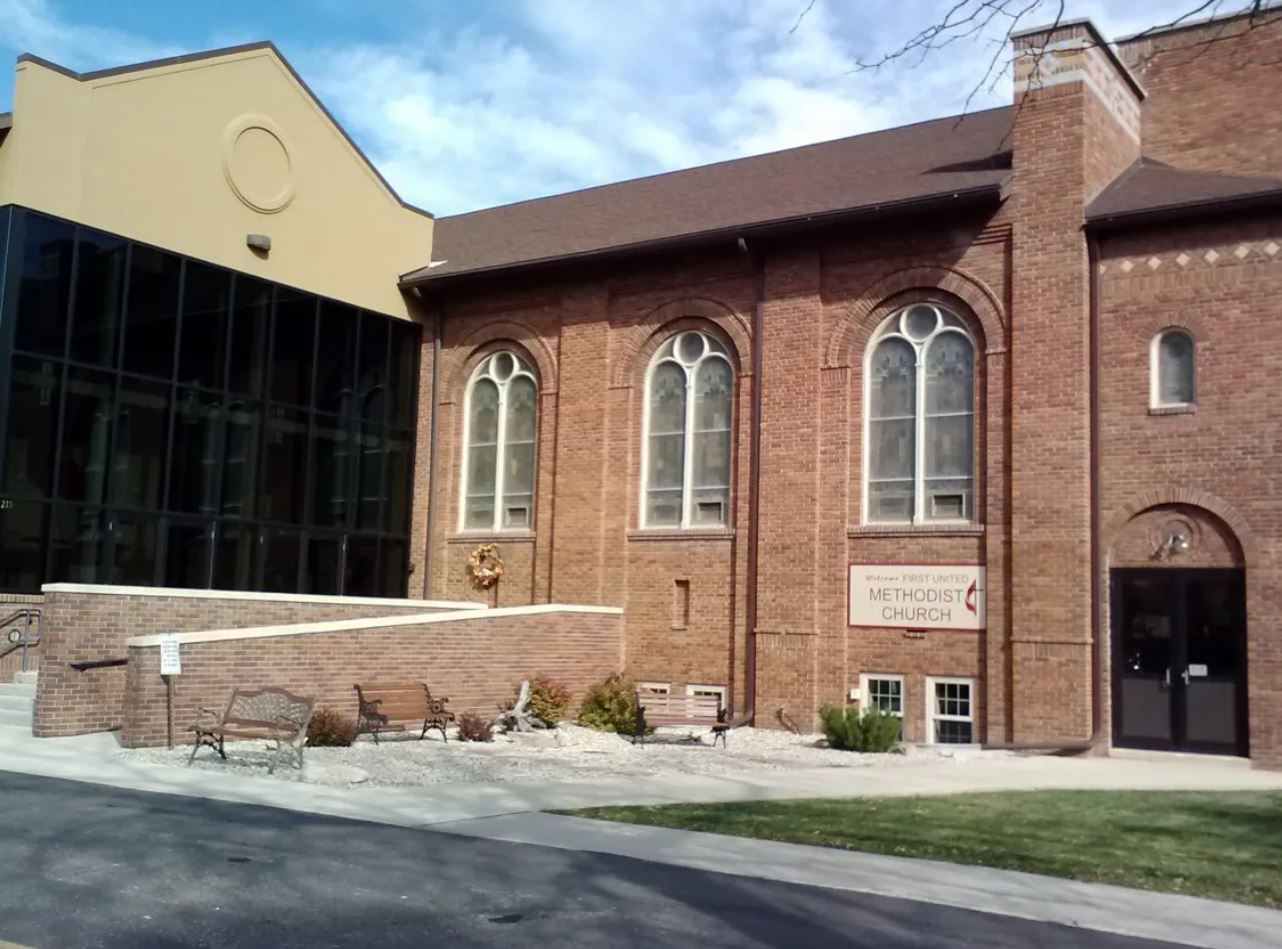 First United Methodist Church | Sheridan, WY
